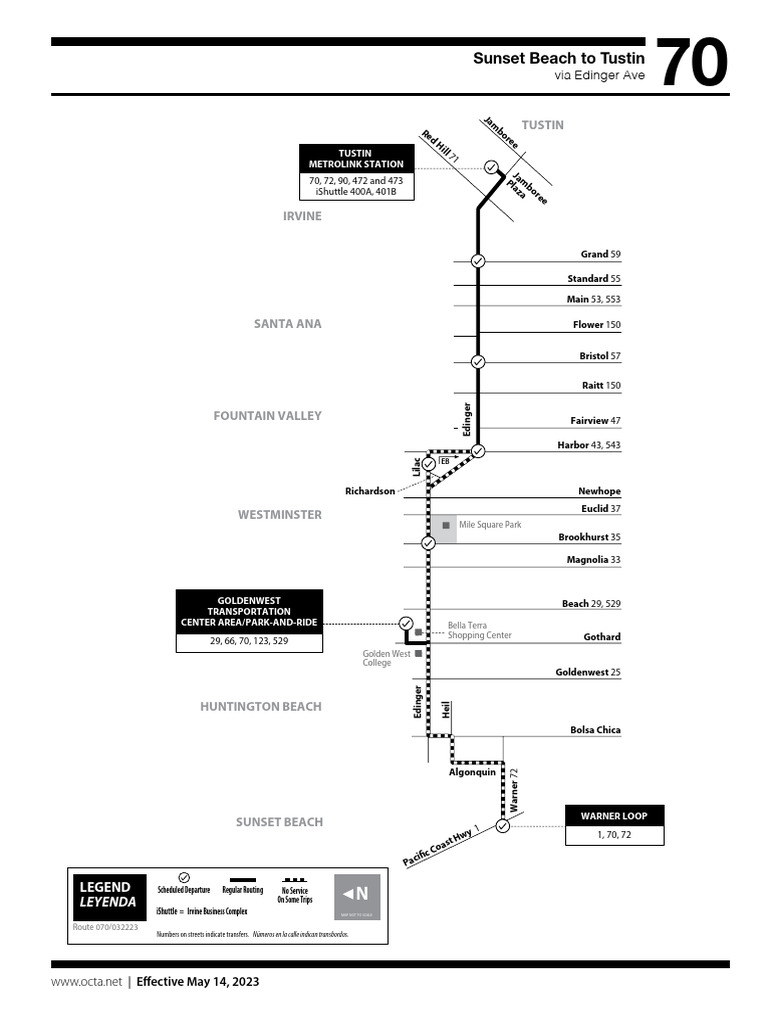 Route 070 | PDF