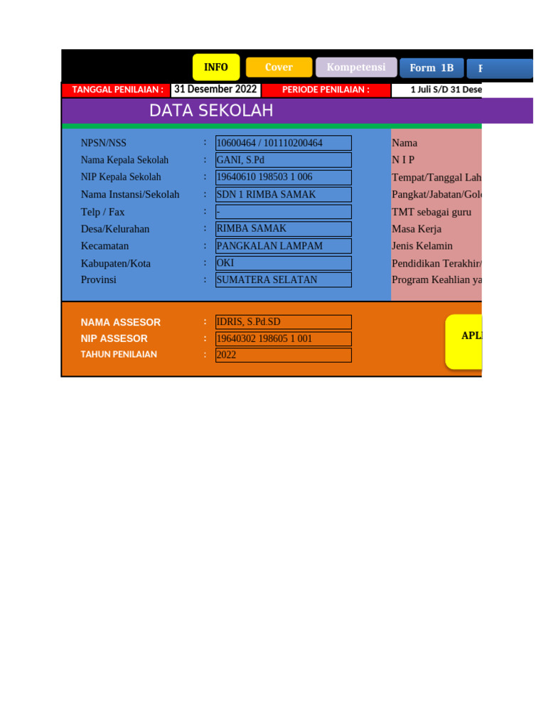 PK ASNAH | PDF