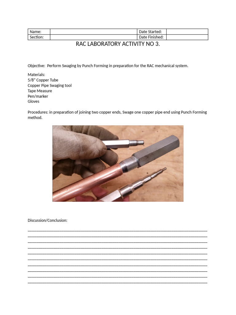 Rac Lab3 | PDF