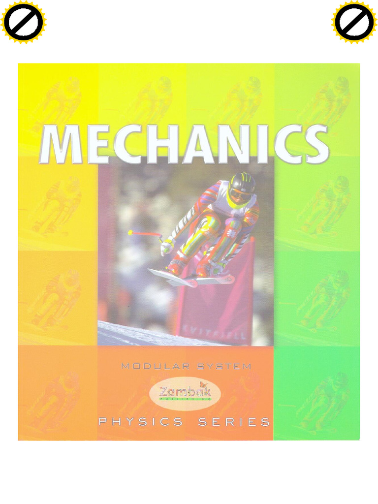 Mechanics | PDF