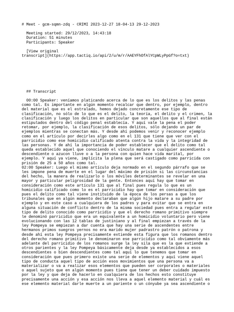 Meet - GCM-SQMN-ZDQ - CRIMI 2023-12-27 18-04-13 29-12-2023 | PDF ...