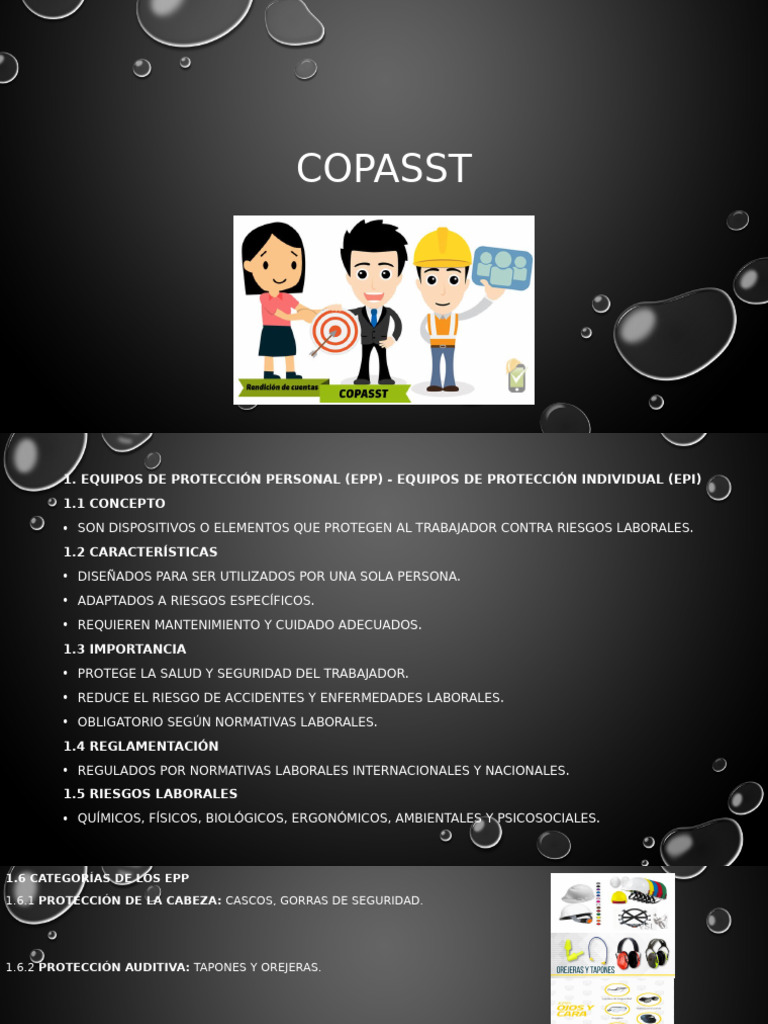 COPASST | PDF