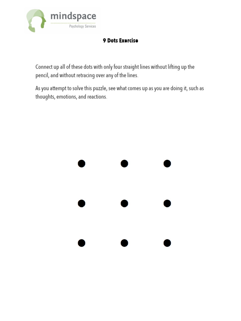 9 Dots | PDF