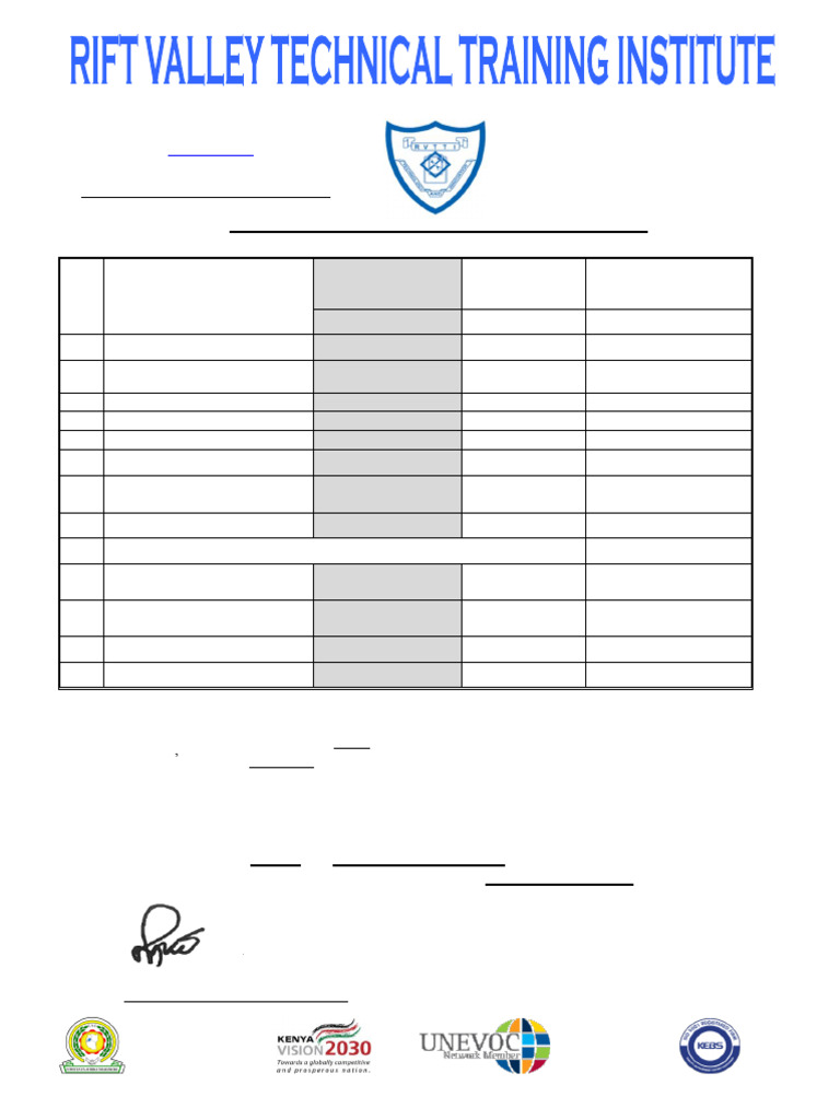 Regular Fees Structure | PDF