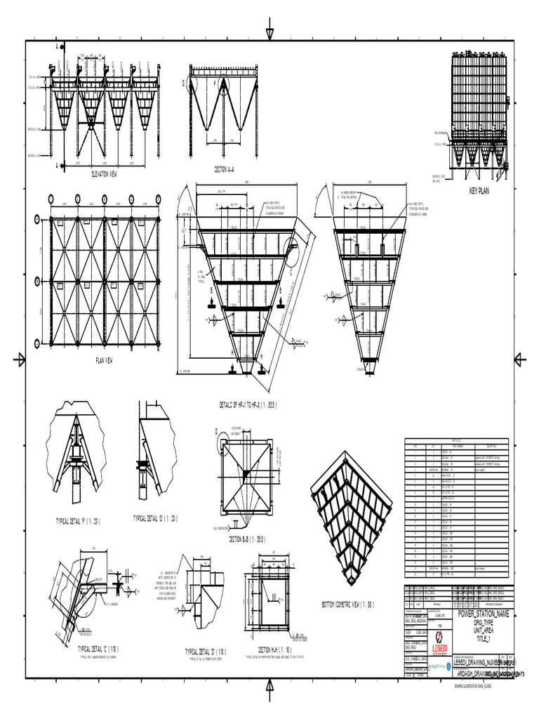 Hoppers Check Model | PDF