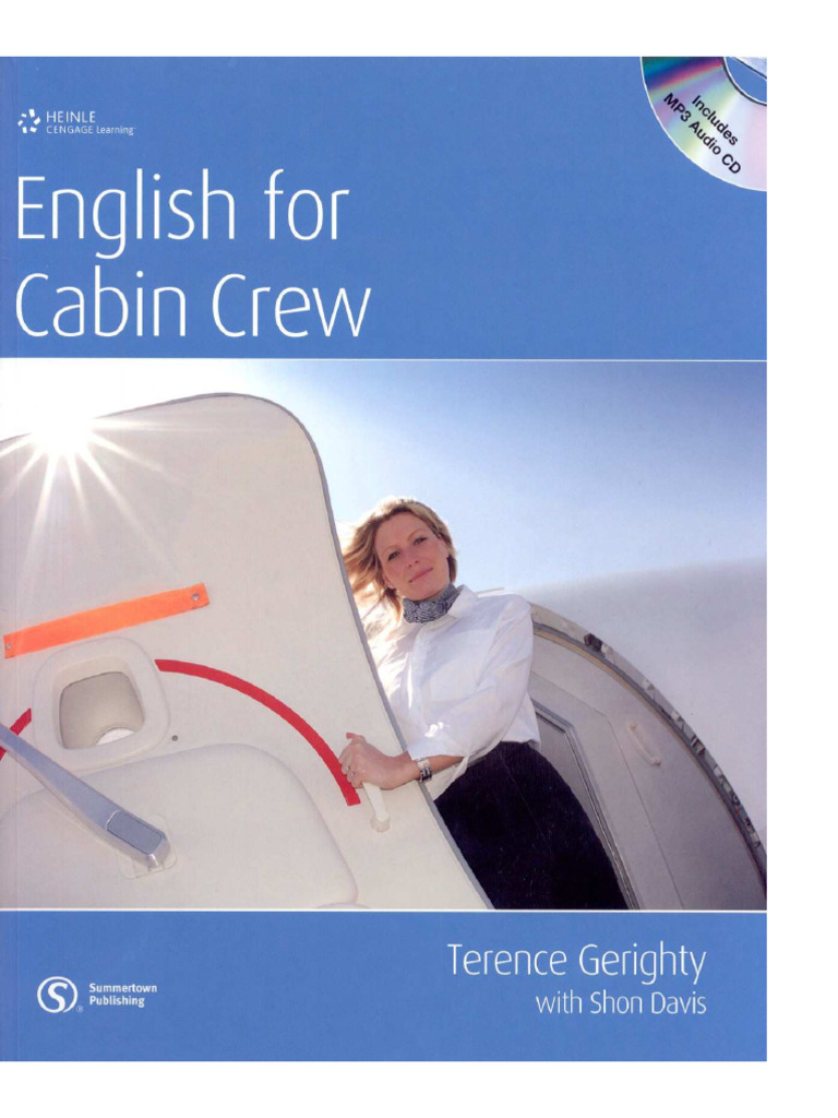 English For Cabin Crew SB | PDF