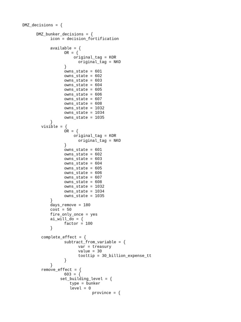 DMZ | PDF
