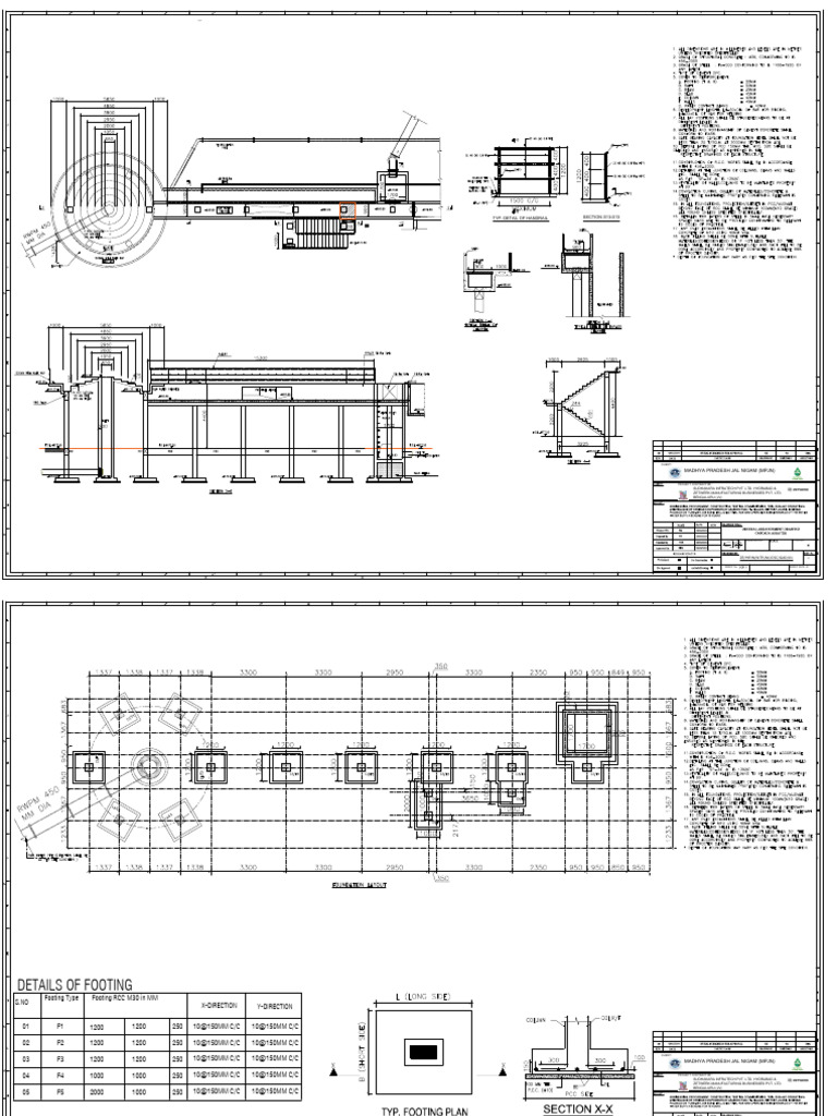 Cascade Aerator Akashkot | PDF