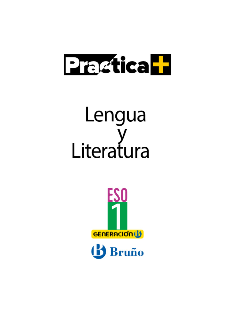 Practica Más 1ESO | PDF