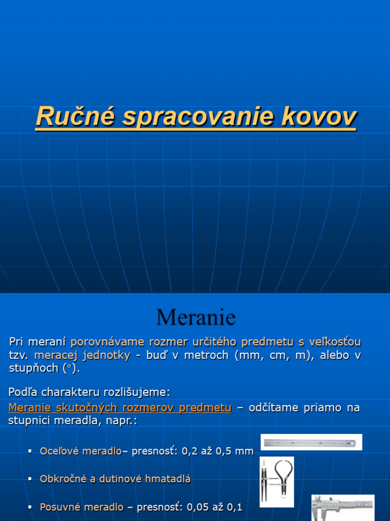 Meranie 1 | PDF