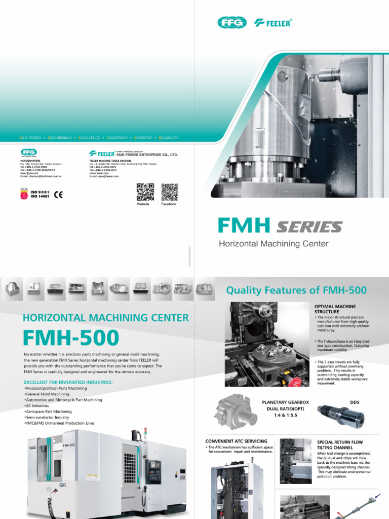 FMH E Catalouge | PDF
