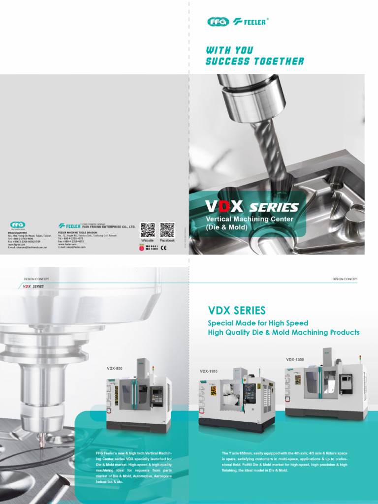 VDX e (202301) | PDF