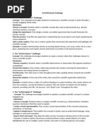 English A CSEC Argumentative - Persuasive Essay April 9 2024 | PDF ...