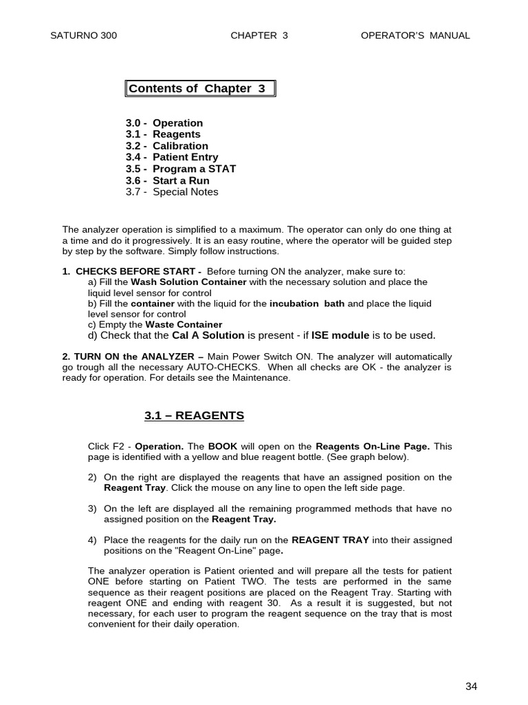 Chapter 3 Revision 3 | PDF