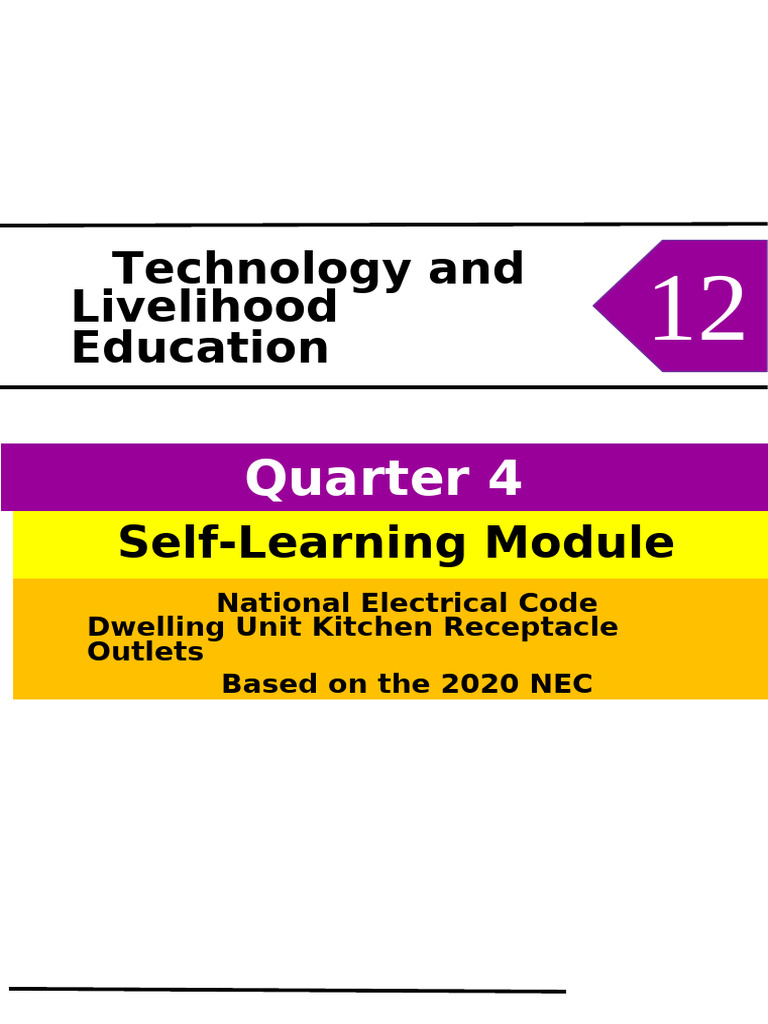 Tle Eim12 Q4 M4 | PDF
