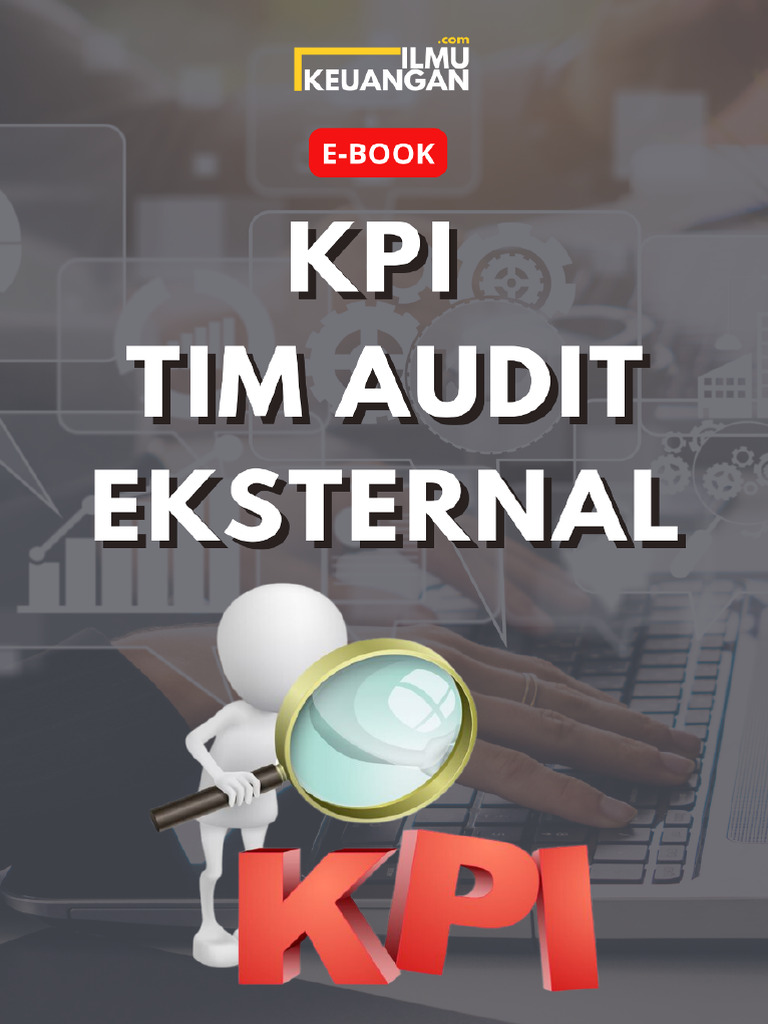 Kpi Tim Audit Eksternal | PDF