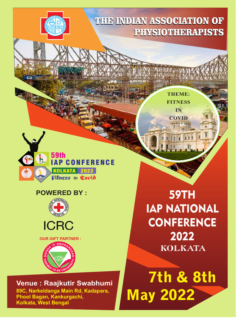 59 National Conference Kolkatta Brochure 26042022 | PDF