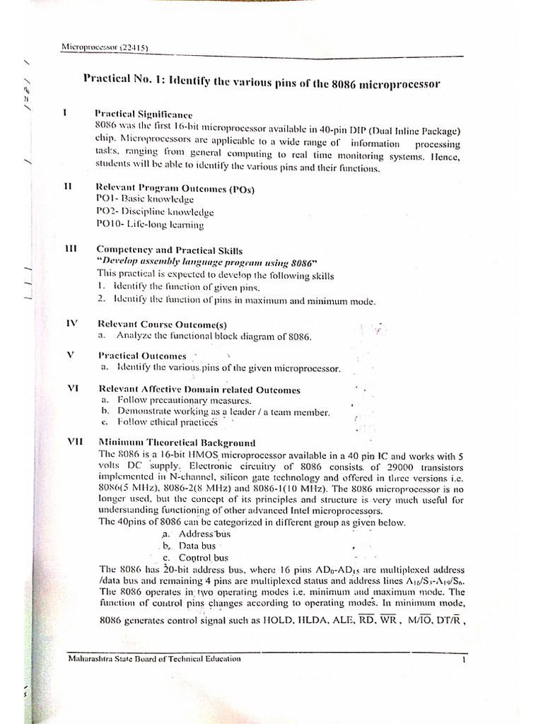 Mic Manual | PDF