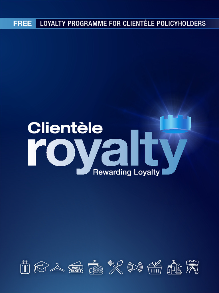 Clientele Royalty Brochure-IfA | PDF