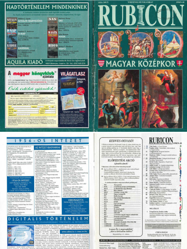 Rubicon 1998 910 | PDF