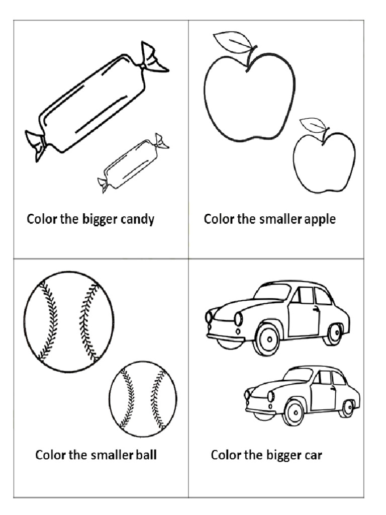 Concepet Big and Samal | PDF