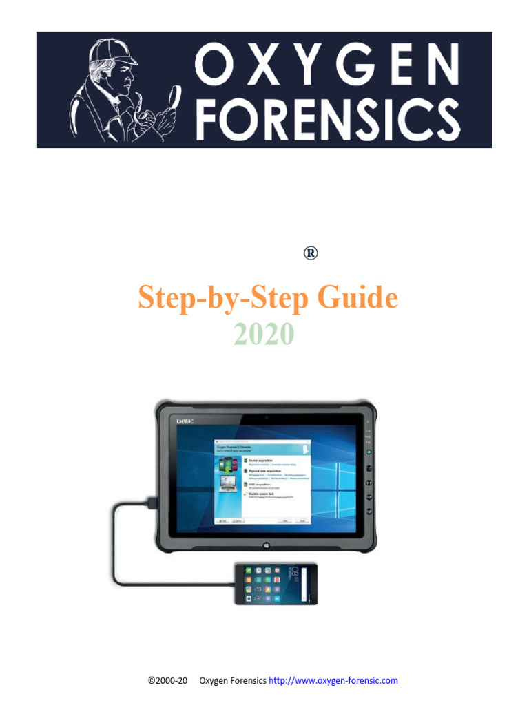 Oxygen Forensic Detective 2020 | PDF | Android (Operating System) | Business