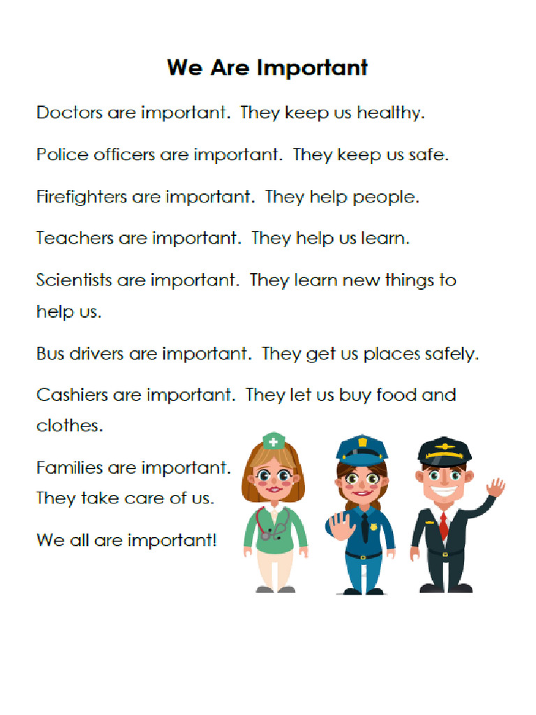 English Reading Book | PDF