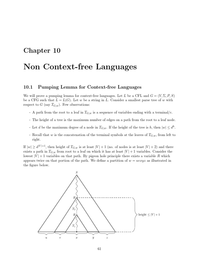 Lecture Notes-Week5 | PDF Lecture Notes-Week5 | PDF