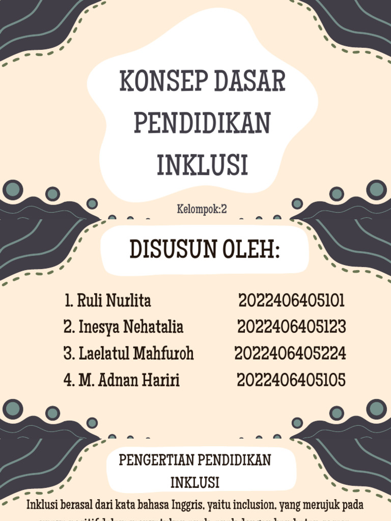 Inklusi - 20240912 - 085821 - 0000 | PDF
