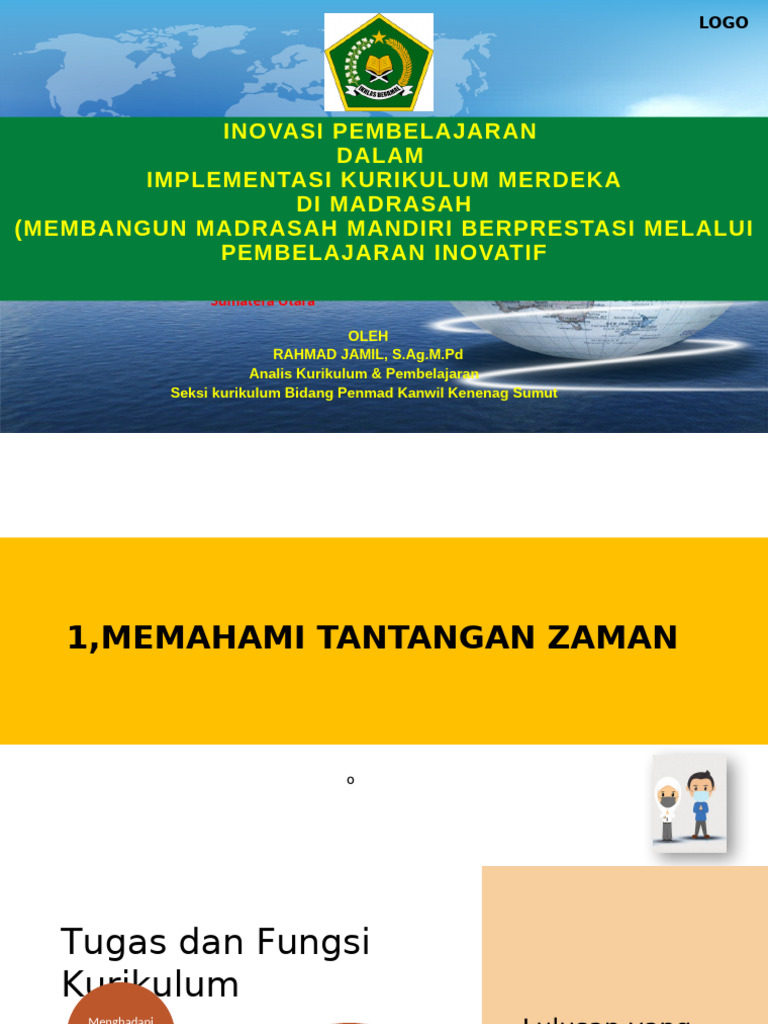 INOVASI PEMBELAJARAN (Autosaved) | PDF