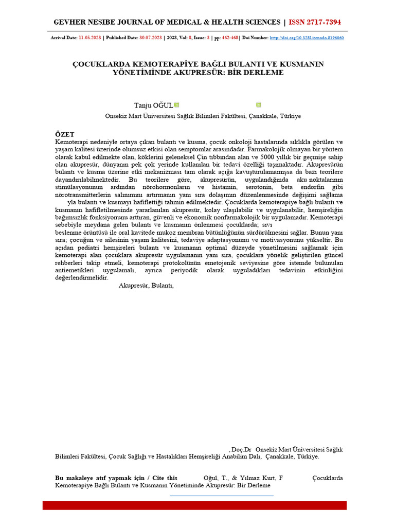 Ogul | PDF