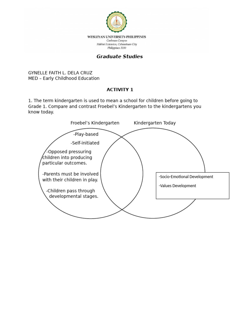 Activity 1 Pdf