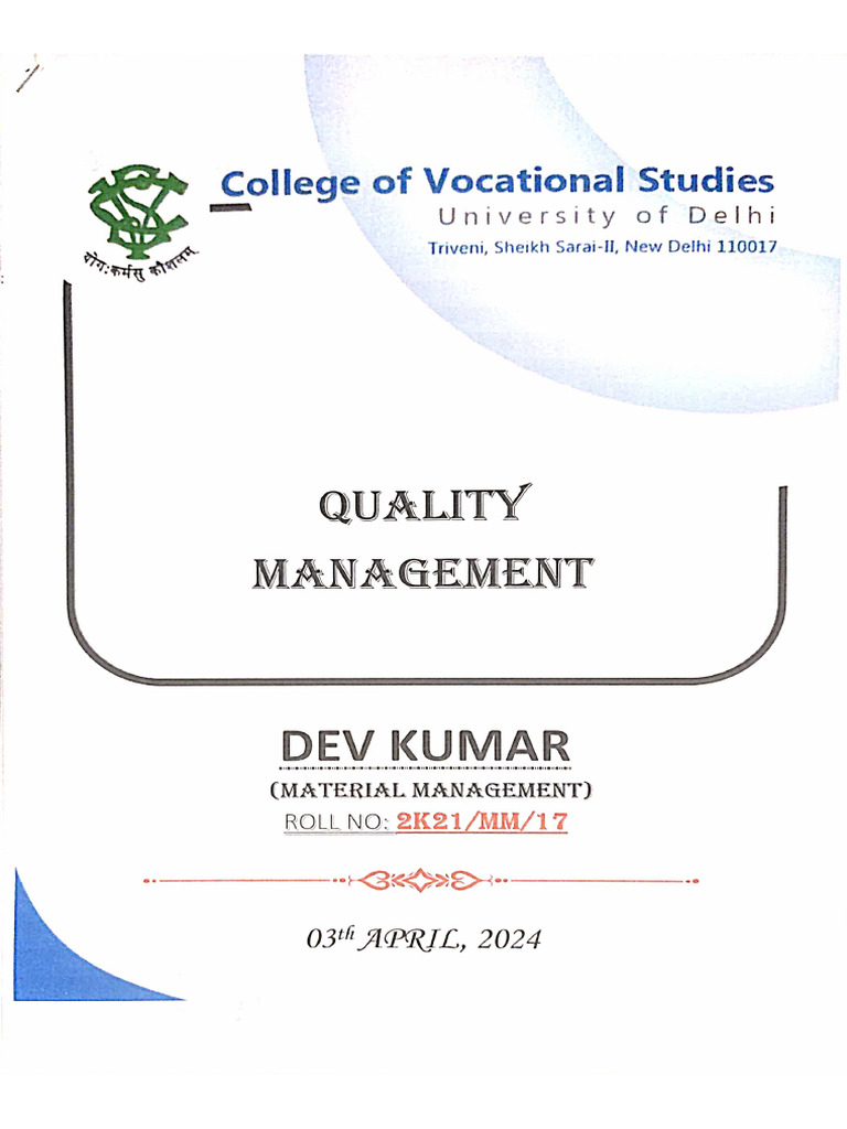 Dev Kumar (17) | PDF