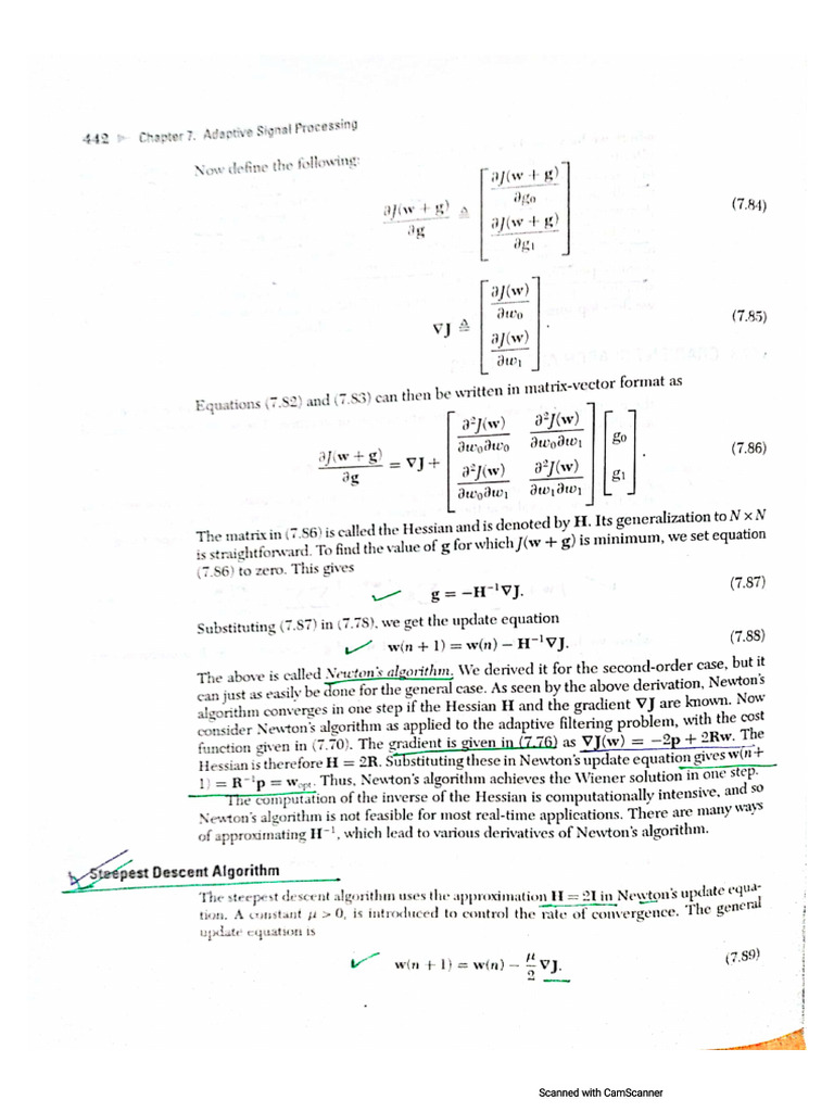 2 LMS Algo 09-03-2024 | PDF