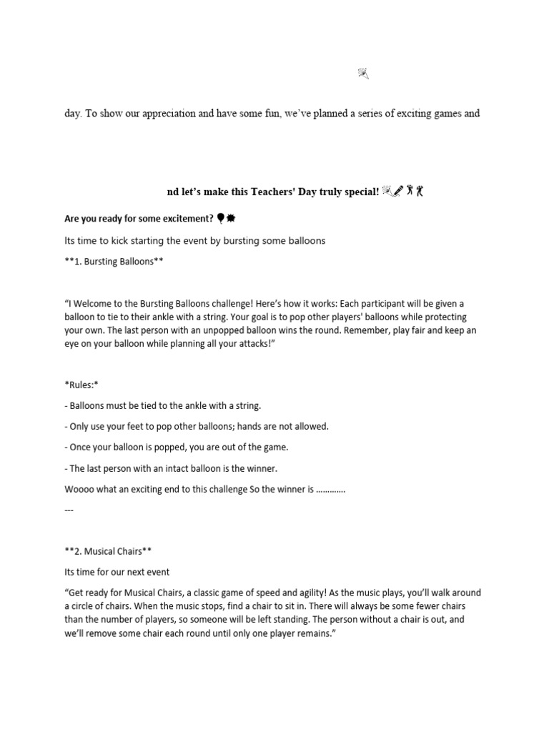 Commentary Games | PDF
