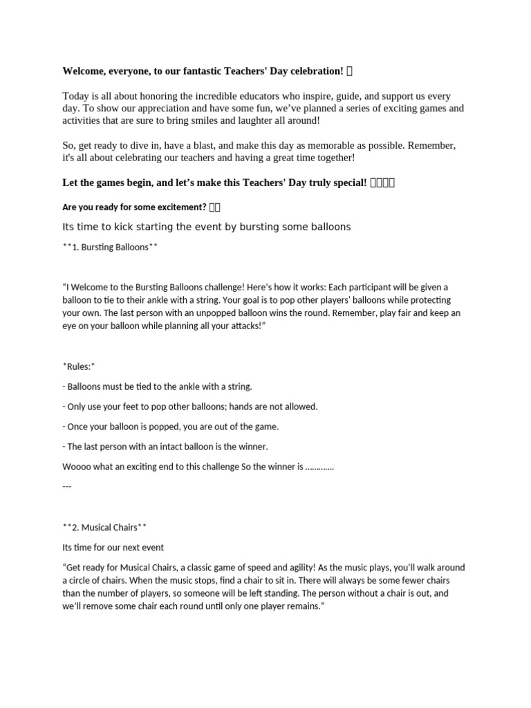Commentary Games | PDF