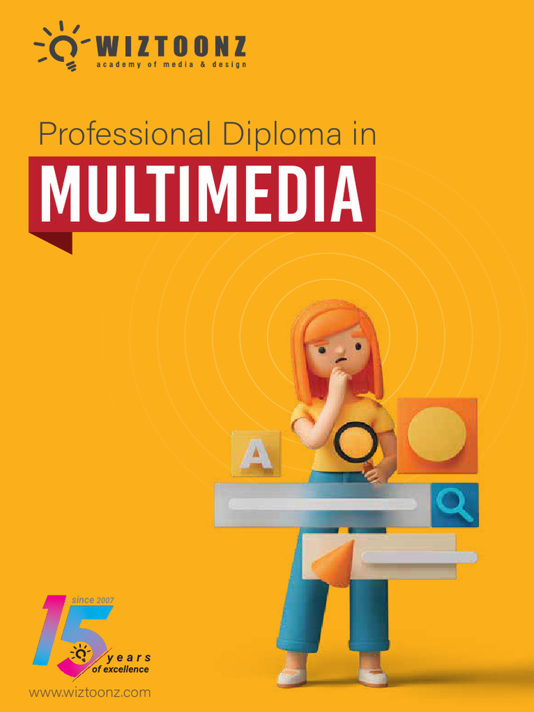 Wiztoonz 2023 Diploma Programs | PDF