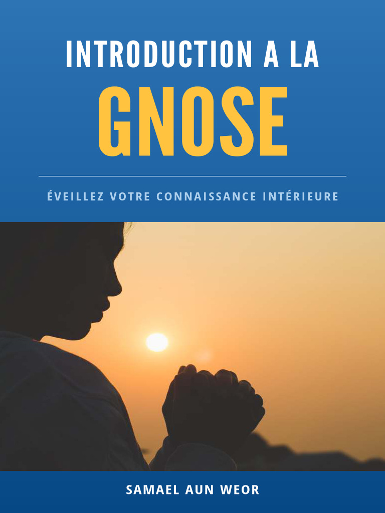PDF Introduction A La Gnose Samael Aun Weor | PDF