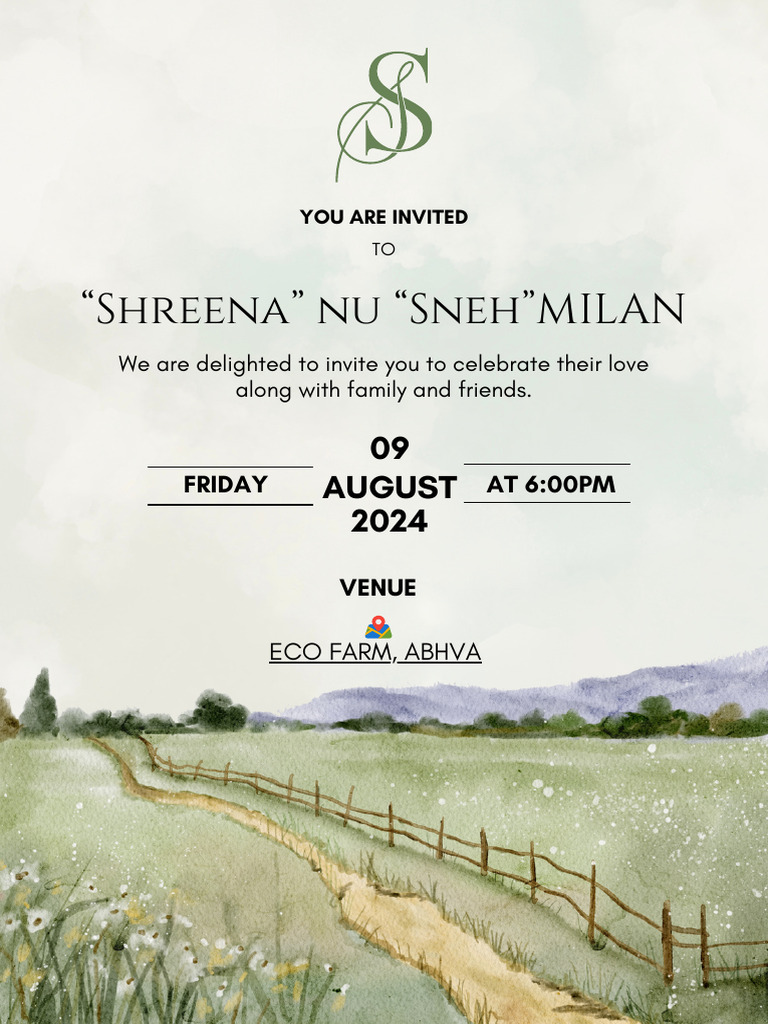 Shreena and Sneh | PDF