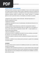 Cerere Incetare CIM 2024 - Acordul Partilor Model | PDF