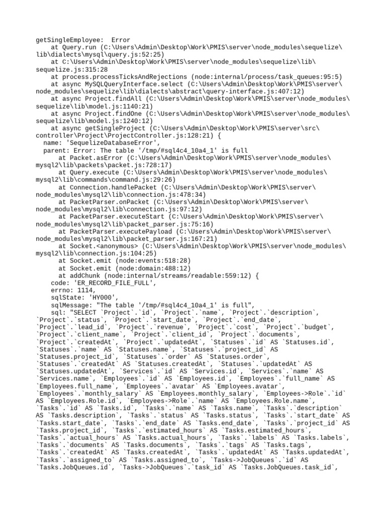 Error | PDF