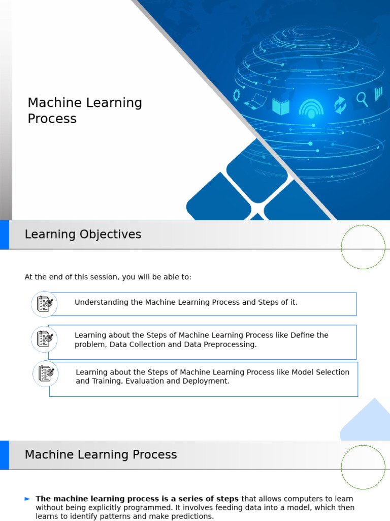 3.1.3_Machine Learning Process | PDF