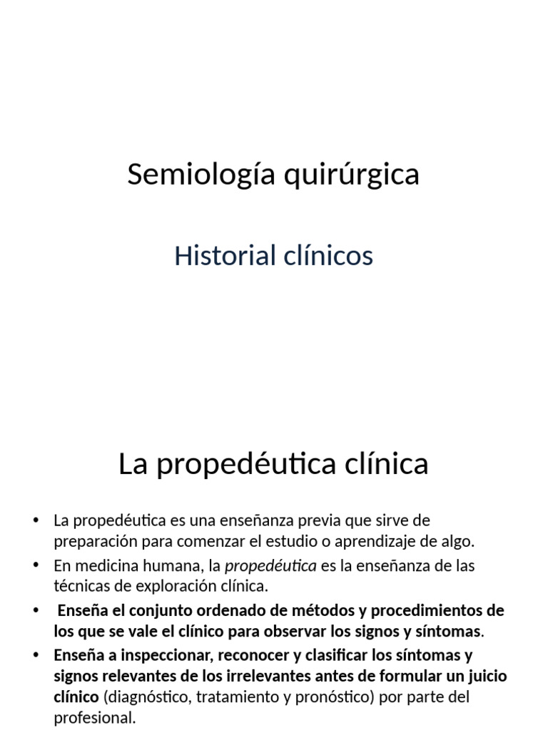 1) .HISTORIA CLINICA ACTUALIZADA (Autosaved) (Autosaved) | PDF