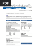 Penguard Express ZP: Technical Data Sheet | PDF | Paint | Epoxy