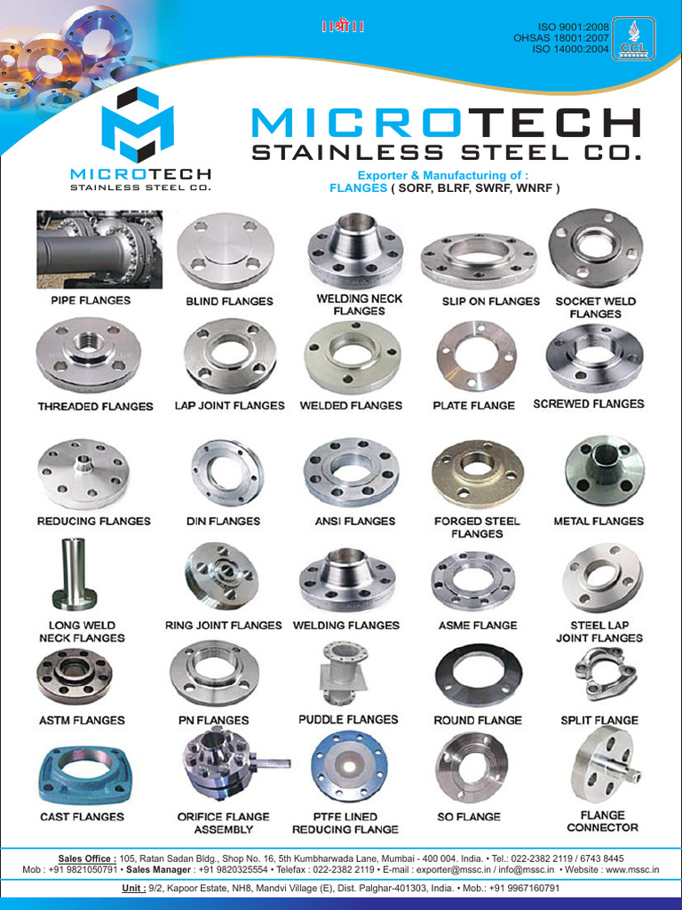 CATALOG MICROTECH (1) | PDF