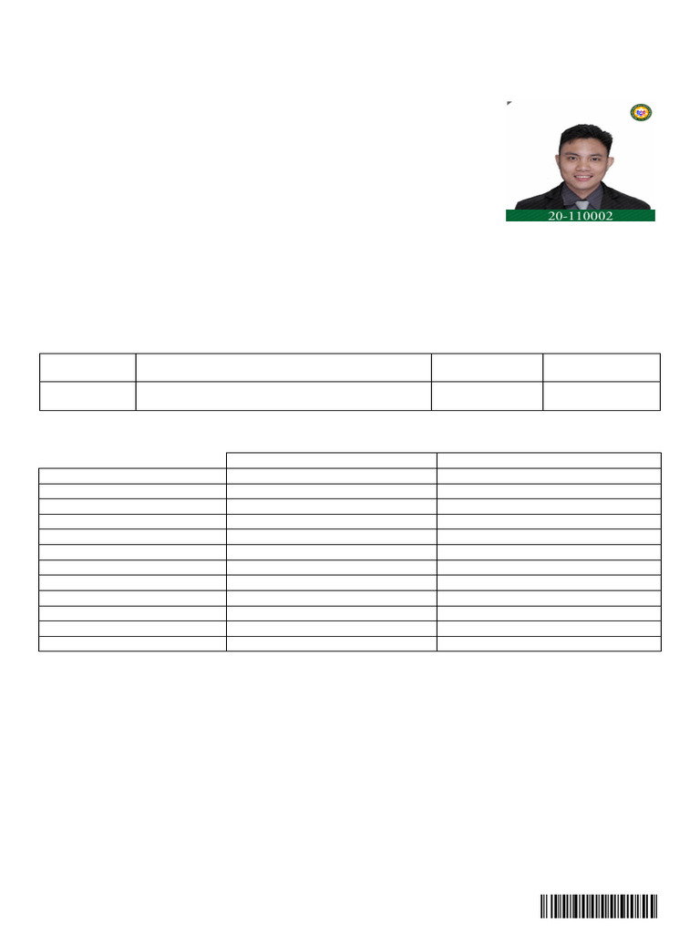 Guidance Record - 20-110002 | PDF