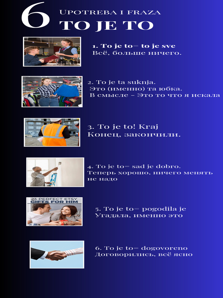 Fraze To Je To | PDF