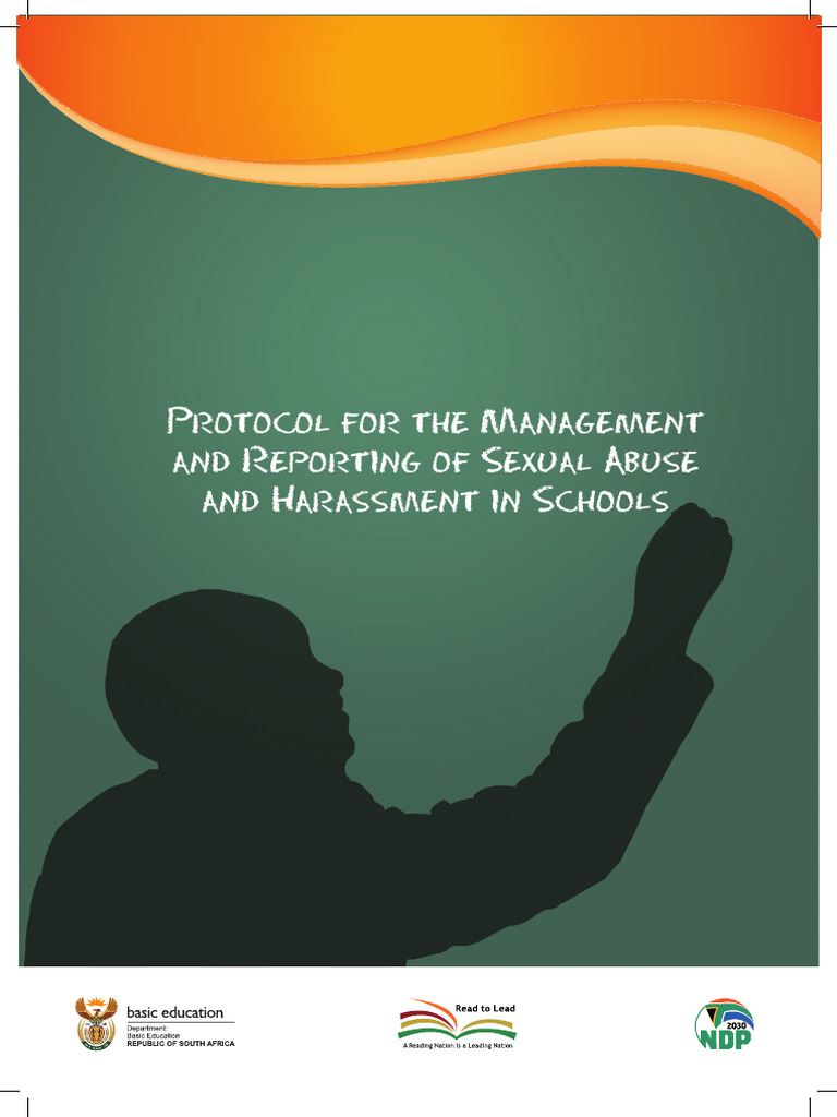 Sexual Abuse and Harassment in Schools March 2019 | PDF | Child Abuse ...