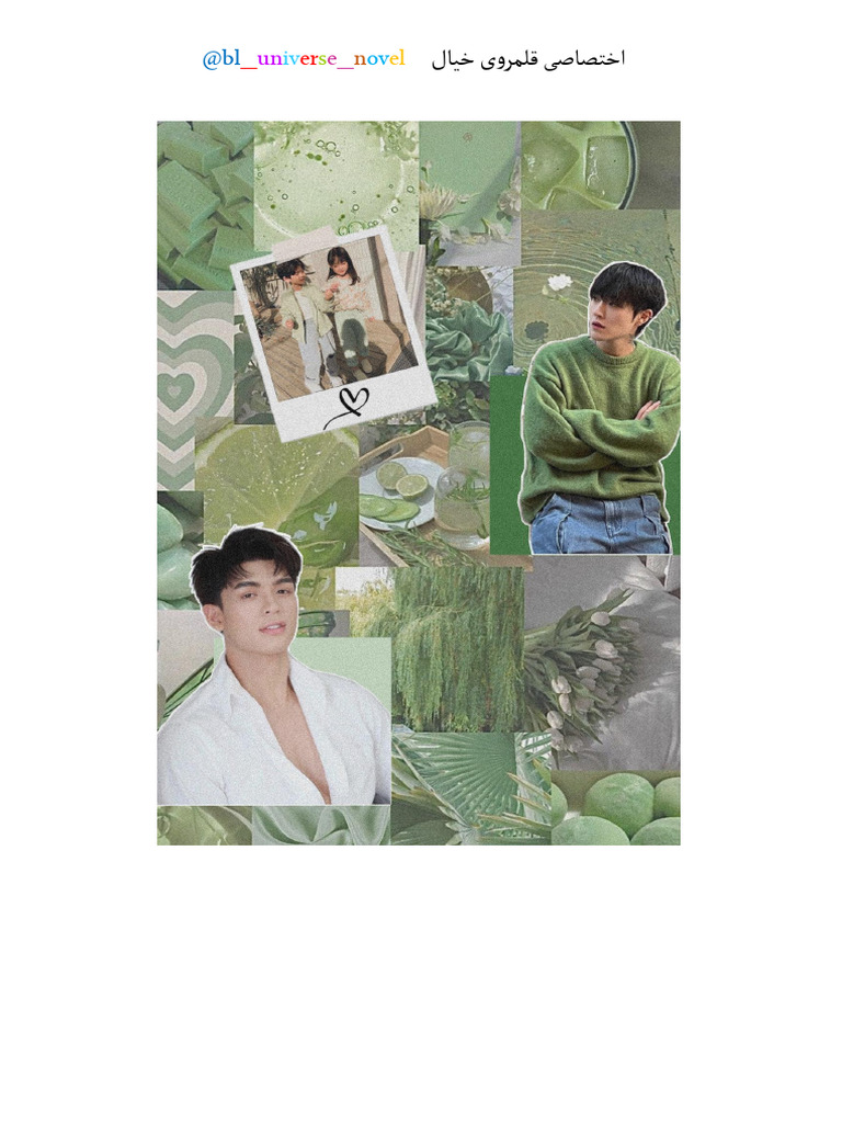 (BL - Universe - Novel) What If Aras | PDF