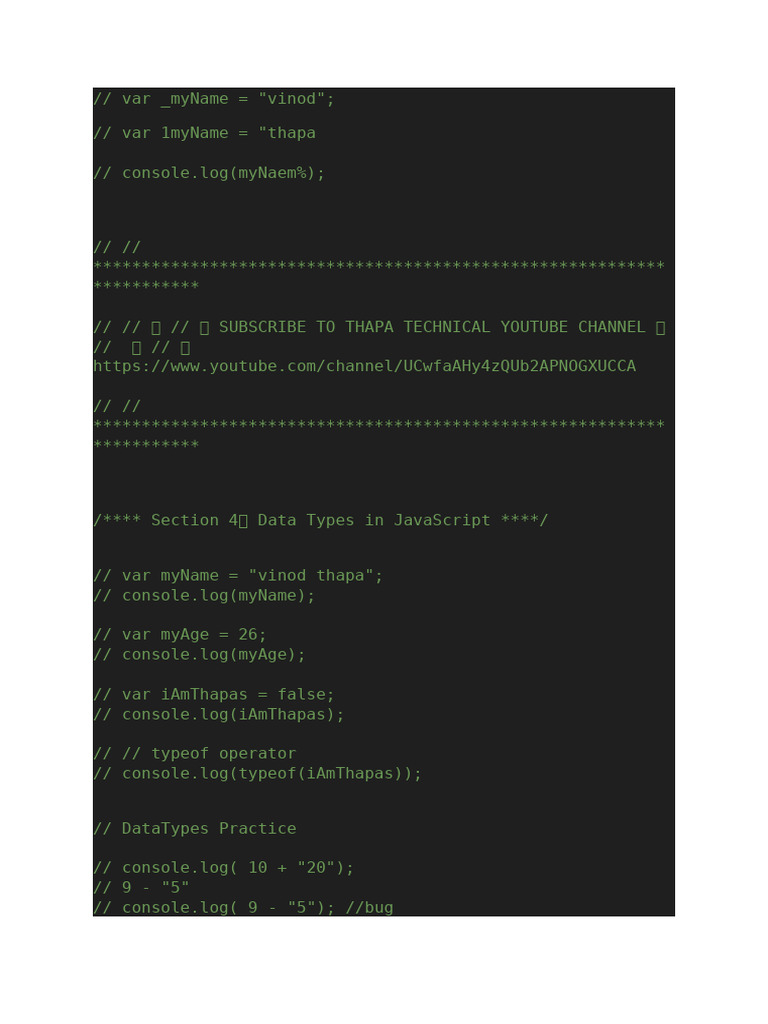 Application - Zubair | PDF